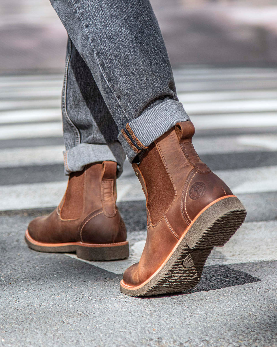 Ankle Boot Garnock Igloo C12 for Men - Panama Jack ® Official